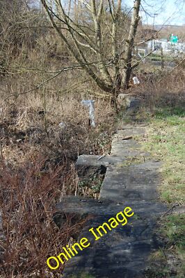 Photo 6x4 Norwood Colliery loading quay Norwood/SK4681 c2012 | eBay UK