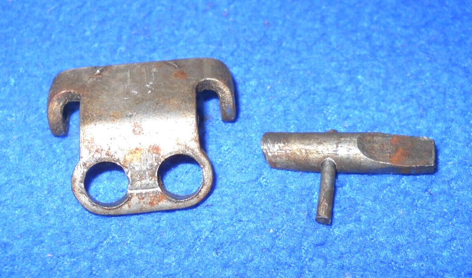 Stevens Springfield Model 315 16Ga DB FIRING PIN GUIDE & STOP w/ PIN # ...