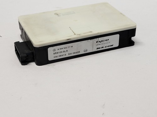 Mercedes Bumper Blind Spot Radar Distance Sensor Module OEM A0025409117 ...