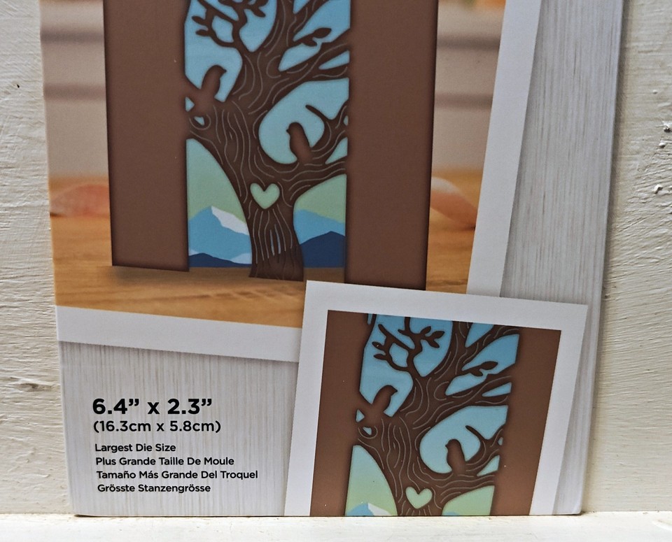 Crafter's Companion Dies - Create-A-Card - Let Love Grow | eBay UK