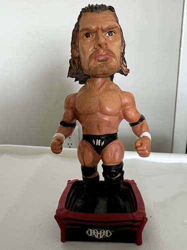 WWE/WWF Triple H Rumble Heads Bobble Head 2001 NO BOX | eBay