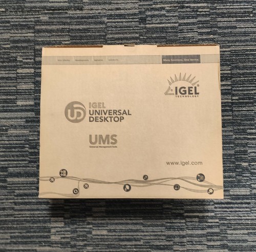 COMPUTER Mini-PC ThinClient IGEL UD3-721LX DVI & VGA PCI | eBay.de