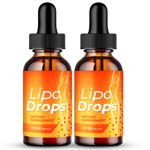 (2 Pack) Lipodrops Advanced Keto Drops, Lipo Drops for Weight Loss ...