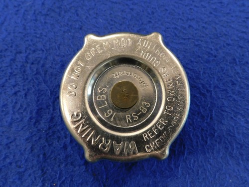 94 95 1994 1995 Ford Mustang 305 5.0L OEM Motorcraft RS-83 Radiator Cap ...