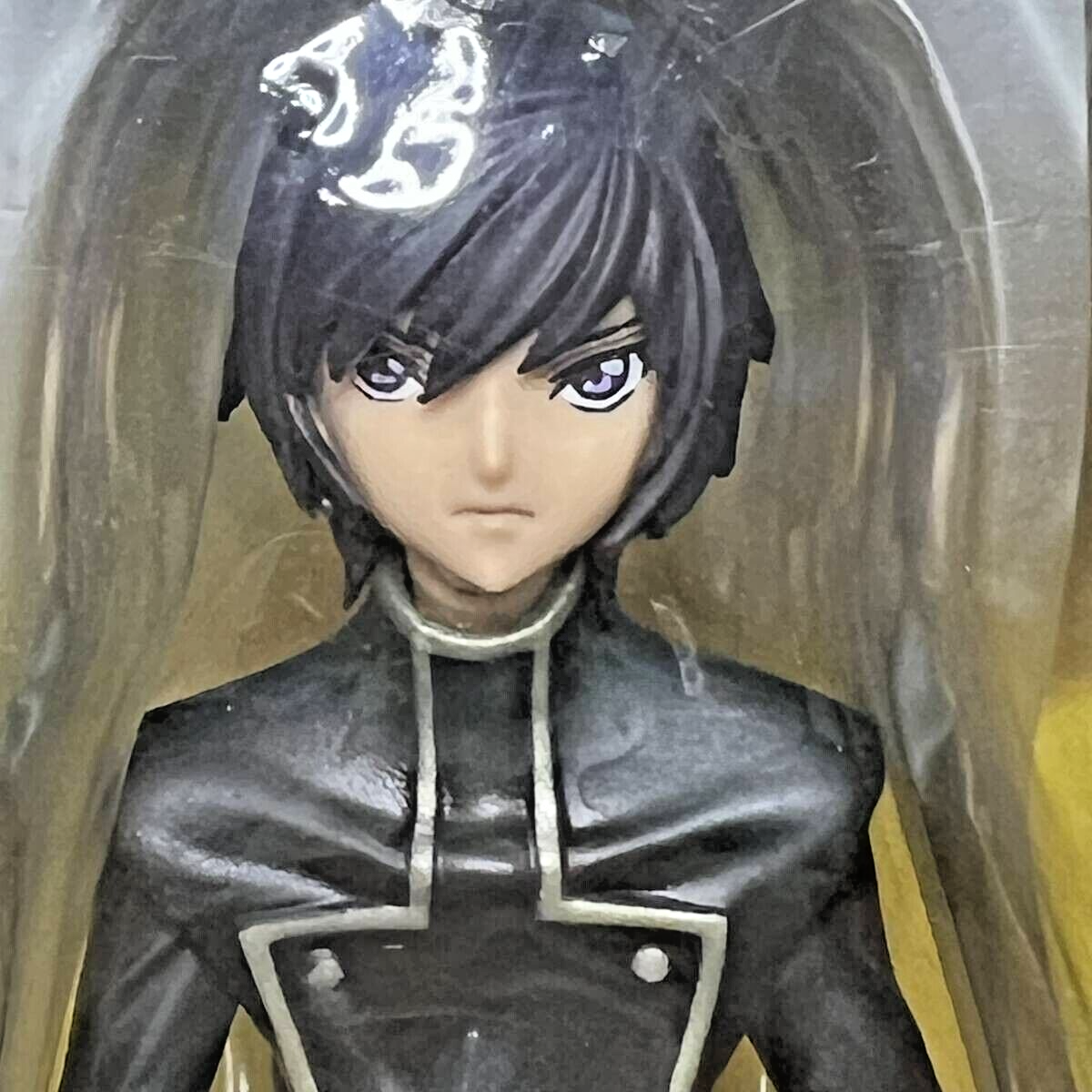 figma SP-002 Code Geass Lelouch Lamperouge Action Figure Max Factory ...