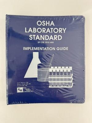 Osha Laboratory Standard - Implementation Guide Richard Ennis 1st ...