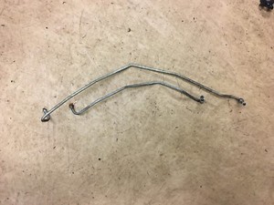 pipes power steering rack 1.9 2.0 vauxhall vivaro renault trafic trafic ...