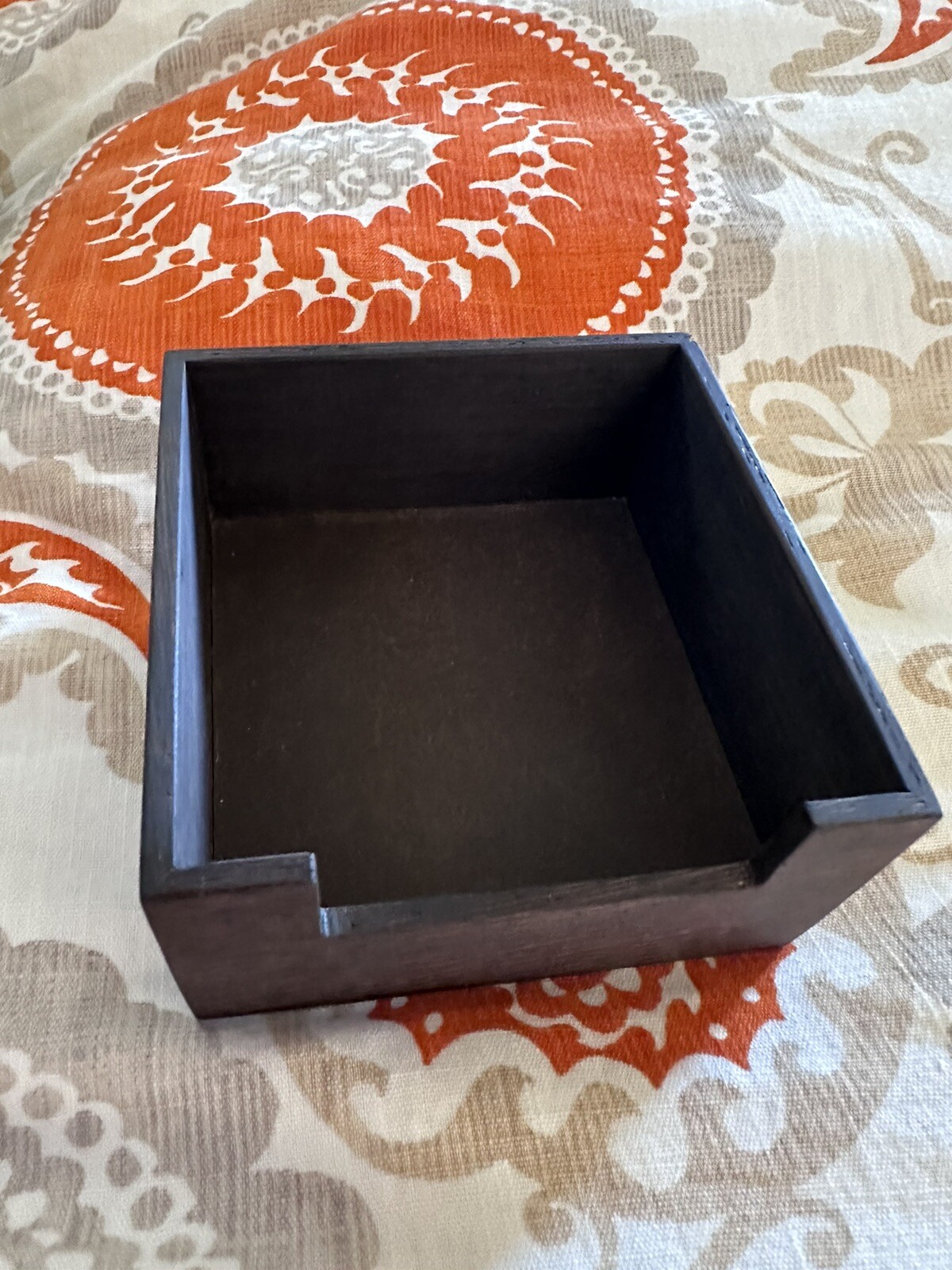 Wenge Wyrmwood Kickstarter Magnetic 2-way dice tower Modular Gaming ...