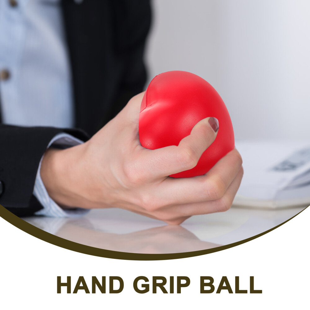 Finger Grip Ball Stress Balls Hand Rehabilitation Equipment Body Ear | eBay