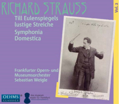 Richard Strauss Richard Strauss: Till Eulenspiegels Lustige Streich ...