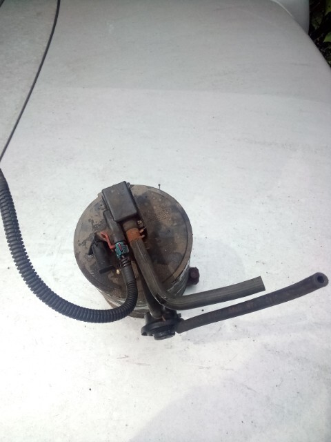 1990 Cadillac Deville Fuel Vapor Canister | eBay