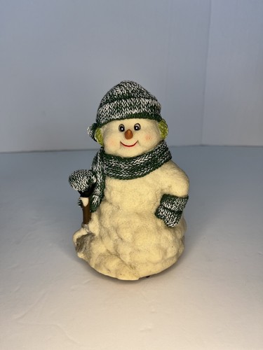 Dancing Singing Snowman Sings "FROSTY The SNOWMAN" Vintage Christmas ...