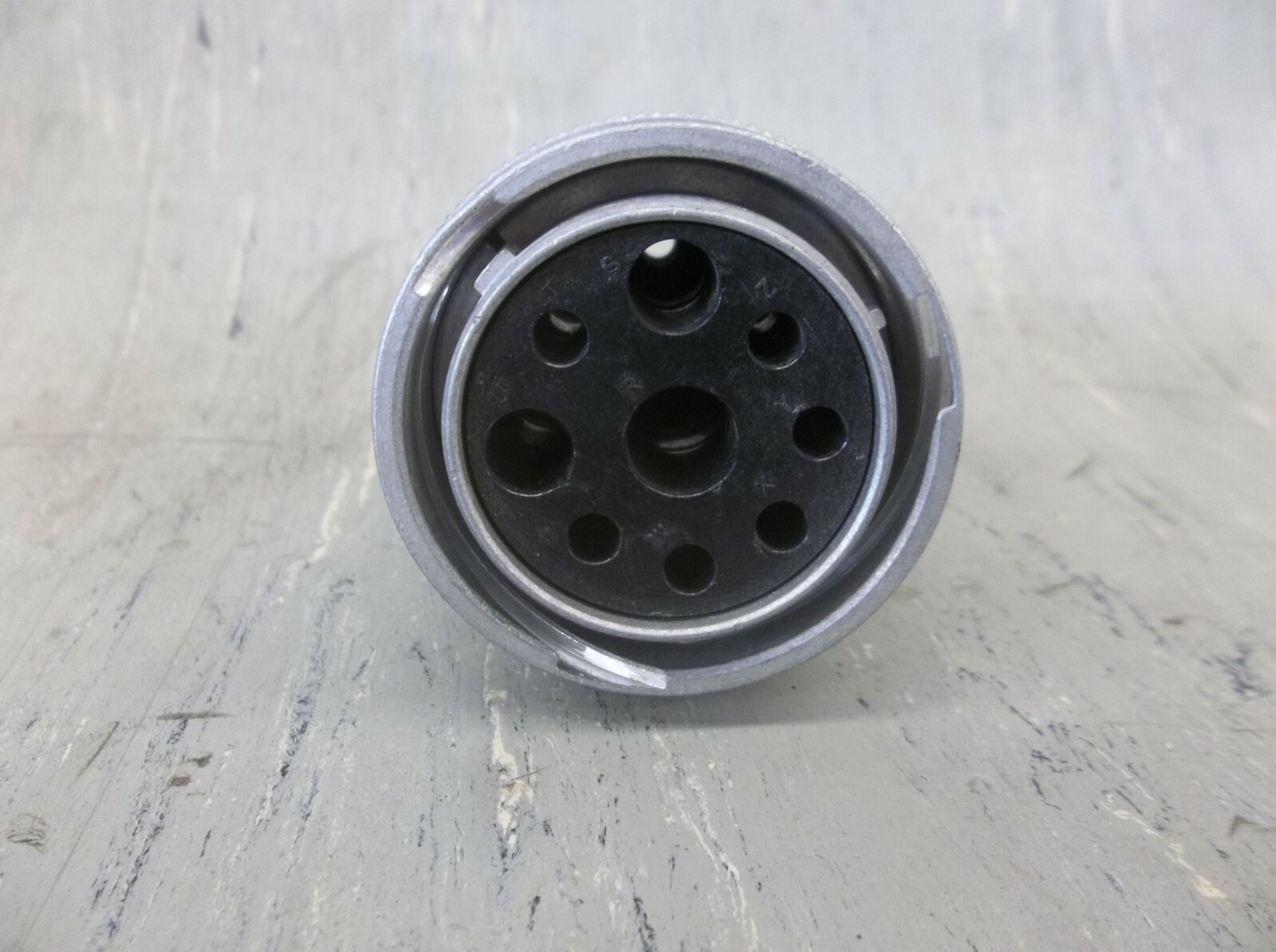 Deutsch 9-Position Female Housing Terminal Connector #HD36-24-9SN-059 | eBay