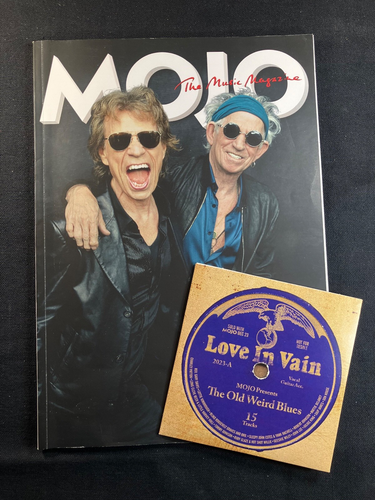 MOJO MAGAZINE DECEMBER 2023 MICK KEITH ROLLING STONES W/CD EXC CONDITION | eBay