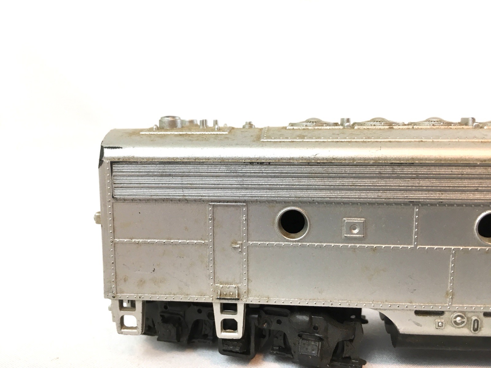 Vintage Globe Models Diesel Streamliner Model Train Kit With Box | eBay