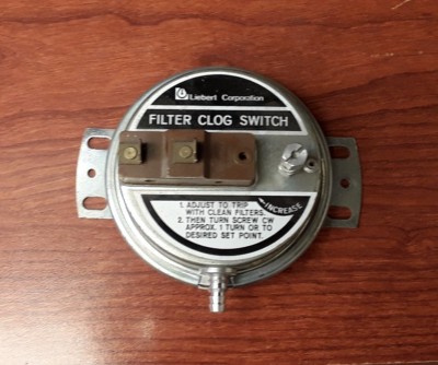 LIEBERT FILTER CLOG SWITCH MODEL# AP4268 | eBay
