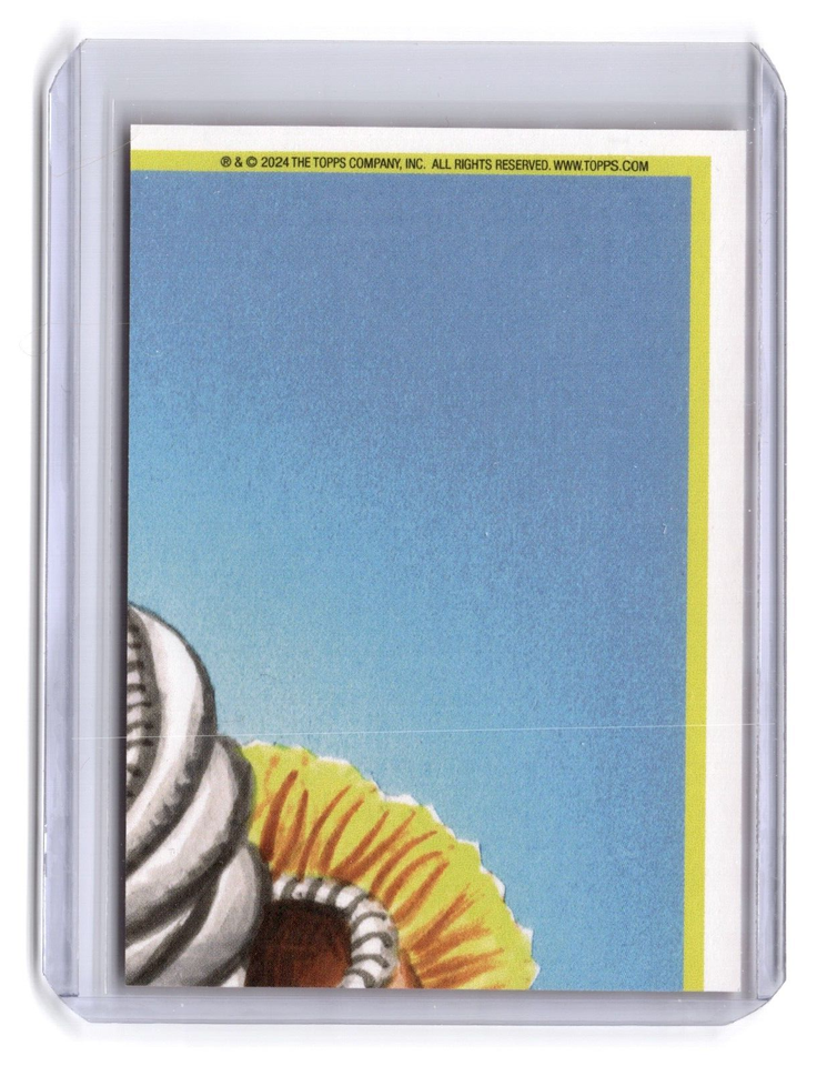 SECOND HAND ROSE 2024 Garbage Pail Kids Putrid Poetry Red Heart ...