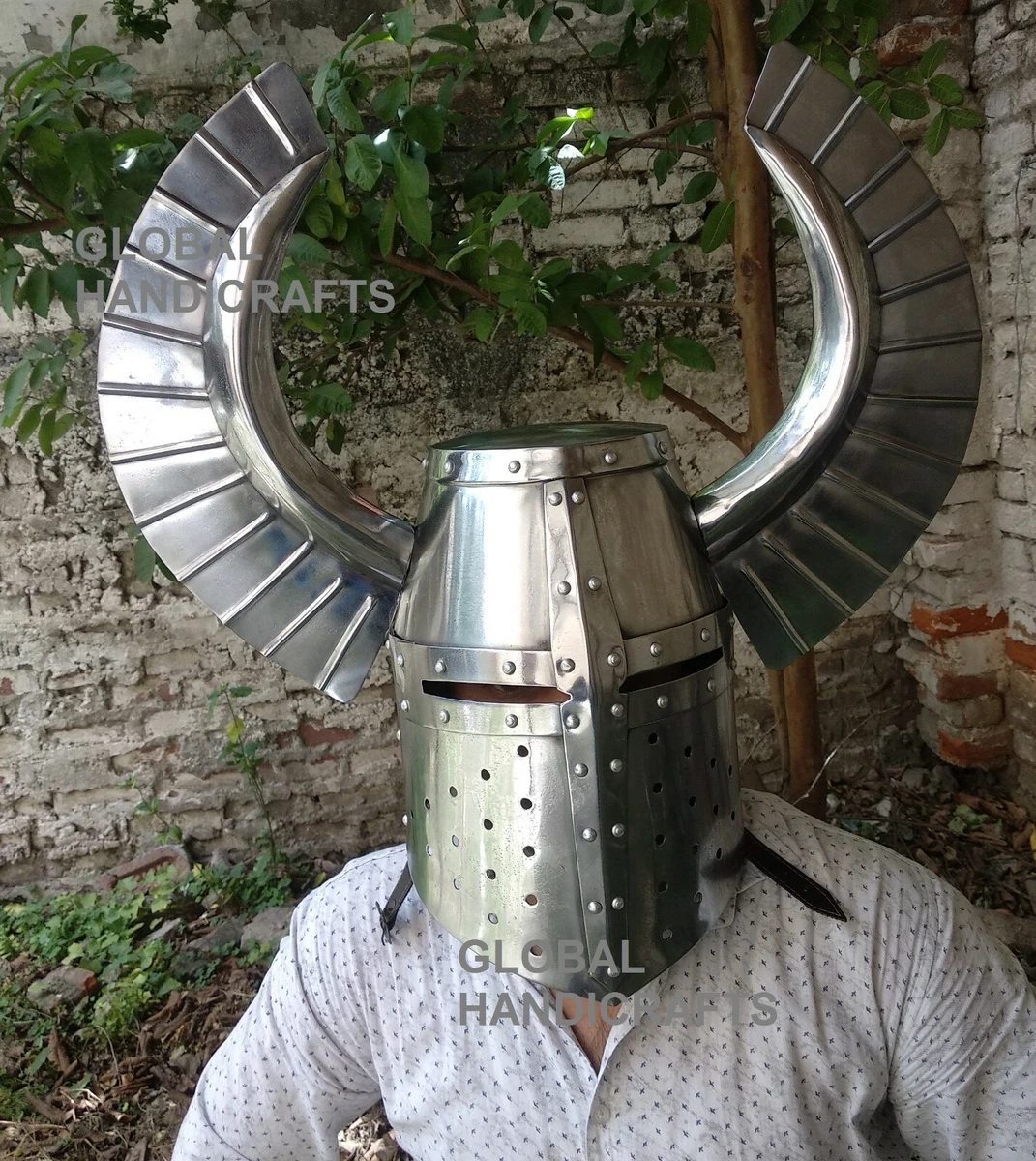 Teutonic Knight Helmet