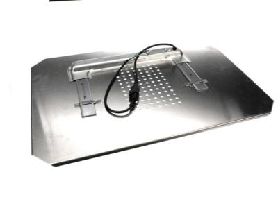 Gold Medal Products Bottom Corn Pan Assembly 120V 47598 - Genuine OEM ...