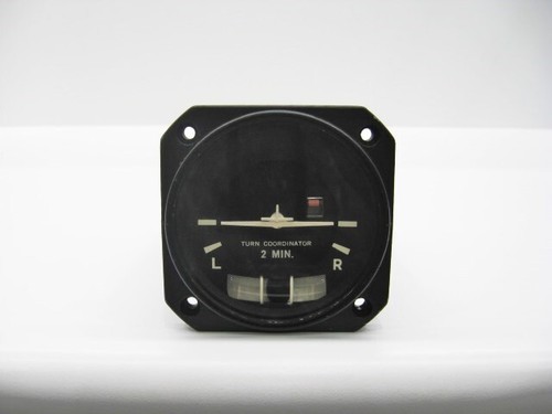 AIM Corp. TC120-1B Turn Coordinator - PN: 507-0020-902 - Certified ...