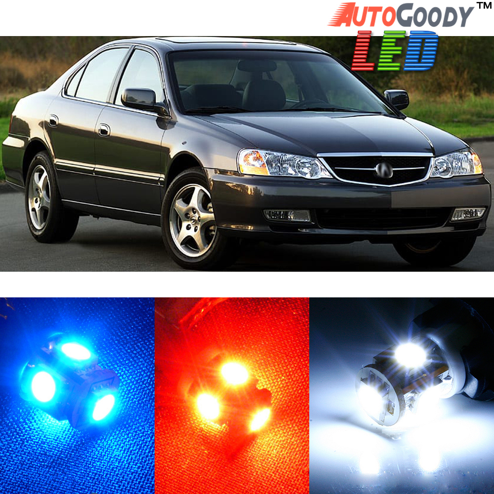 2003 Acura Tl Interior