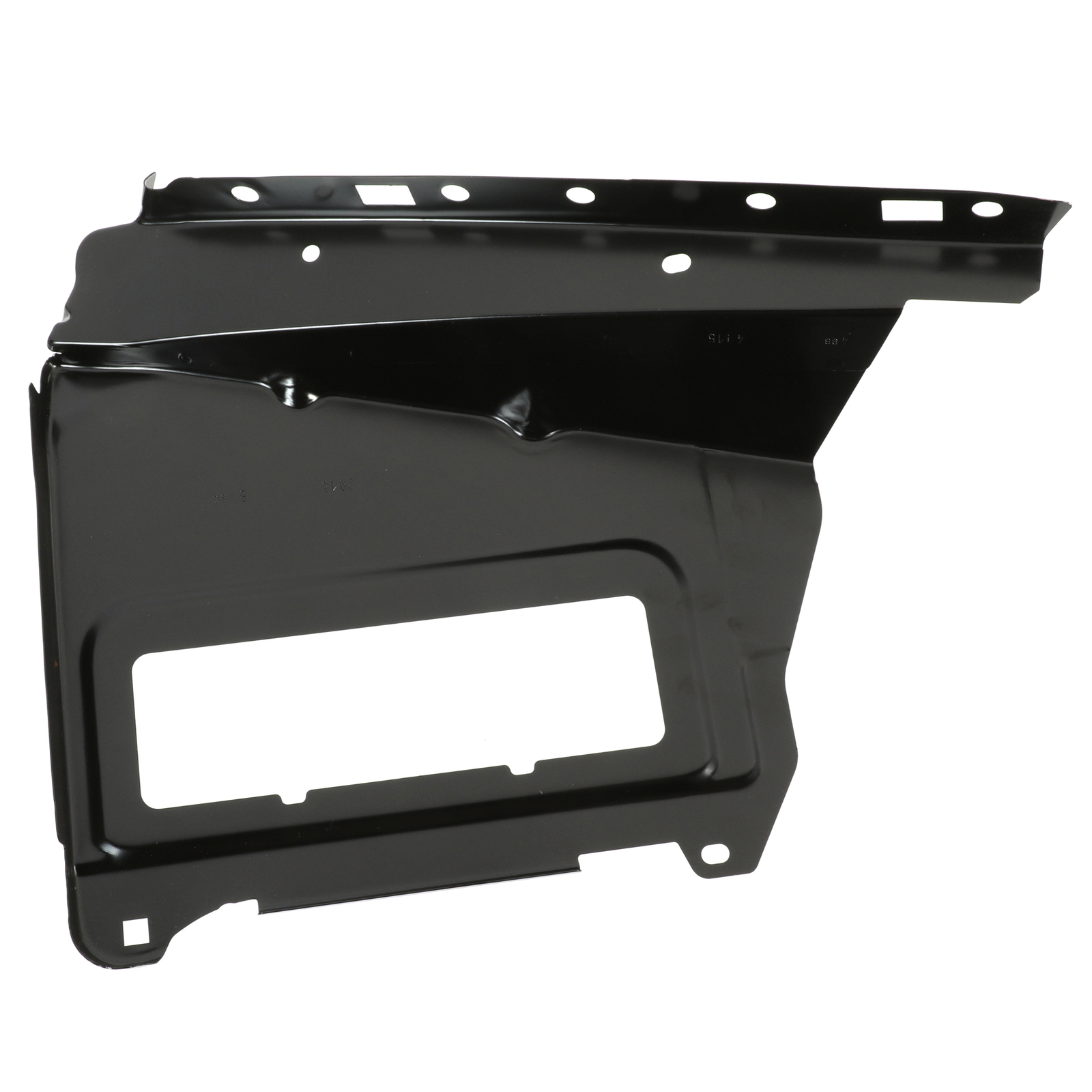 Genuine Maserati 2014-2017+ Ghibli Right Rear Side Lower Cover ...