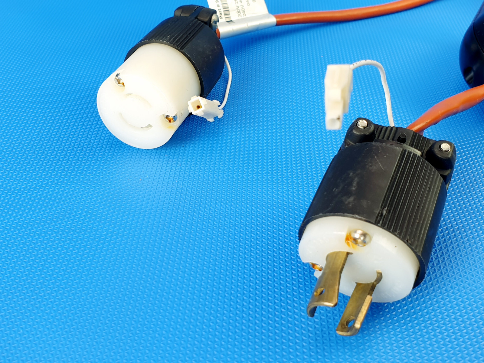 HPS MKS HEATER JACKET WCSH-0240-0000 Part 9620-1090 240V 40W Inkl. MwSt ...