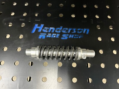 Heavy Duty Wheelie Bar Spring Slider Assembly | eBay