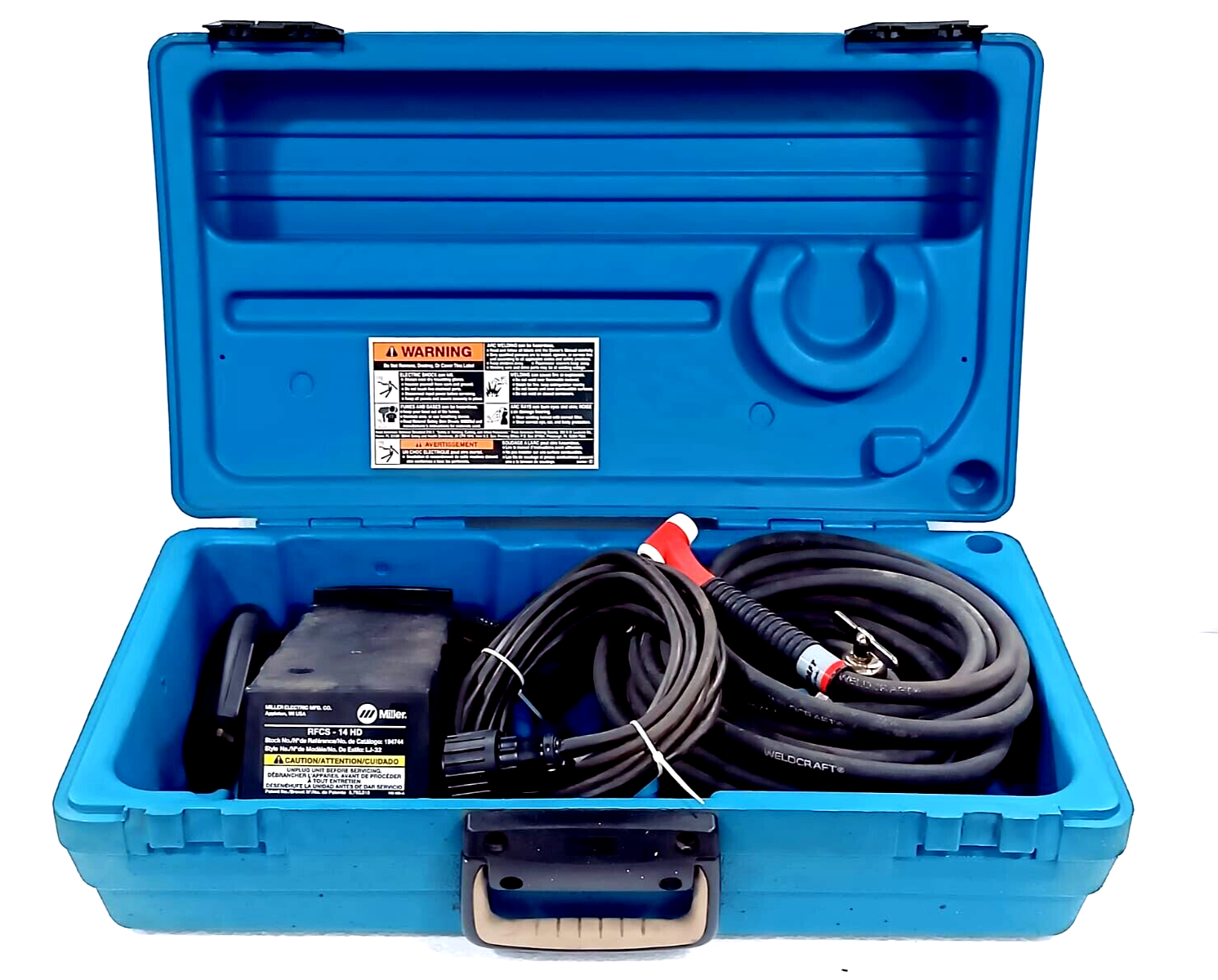 Miller TIG Contractor Kit | eBay