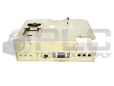 NEW SIEMENS 6ES5 318-8MB13 INTERFACE COMMUNICATION MODULE ET200U ...