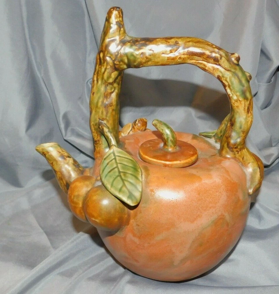 Abstract Teapots
