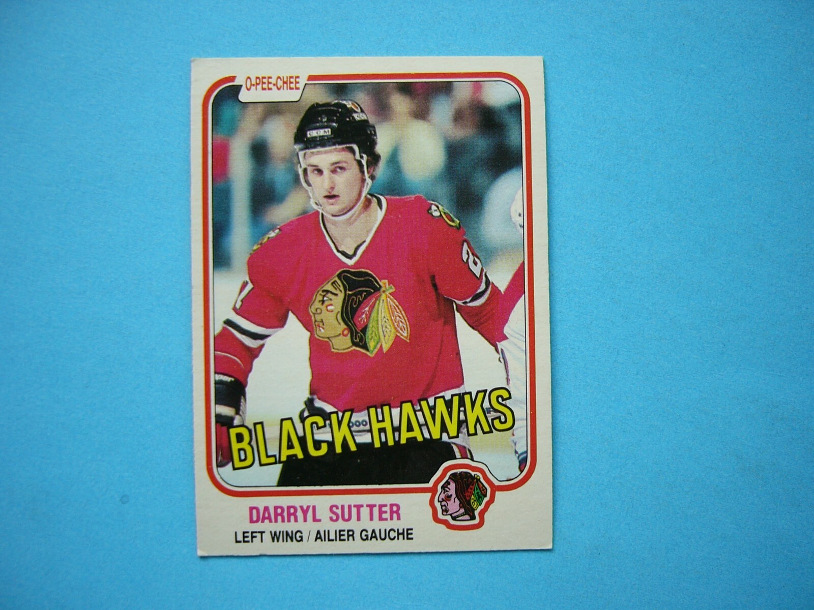 Darryl Sutter Hockey Cards