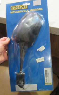 Kawasaki Motorcycle Mirror 2004-05 ZX10, 2005 ZX636R Left Side 20-43012 ...
