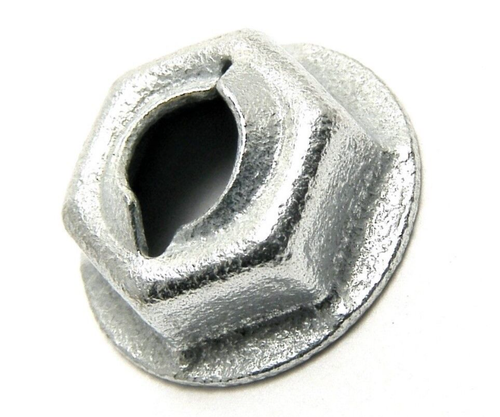 GM PAL Nuts- Emblem Trim Chrome etc- Fits 3/16" Studs- 3/8" Hex- 25 ...