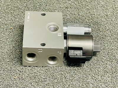 Valves and Flow Controls - Hydraulic Valve
