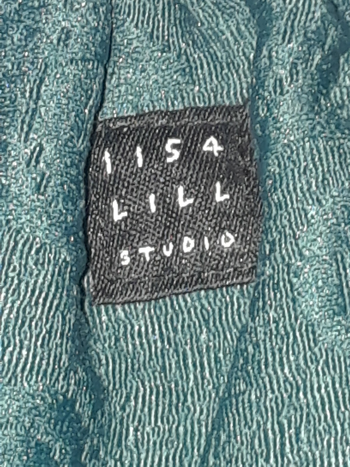 Lisa Lill Studio bag with wooden handles! Super Cute! | eBay