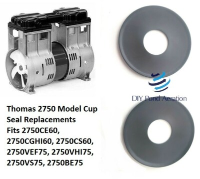 Air Compressors - Thomas Air Compressor