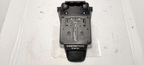 Fairing Plastic License Plate Holder Sym Fiddle 125 S 2008/2010 (MG655 ...