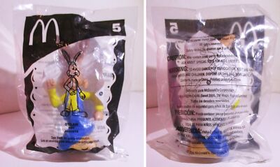 McDonald's Happy Meal Toy 2006 Dylan the Rabbit #5 Magic Roundabout ...