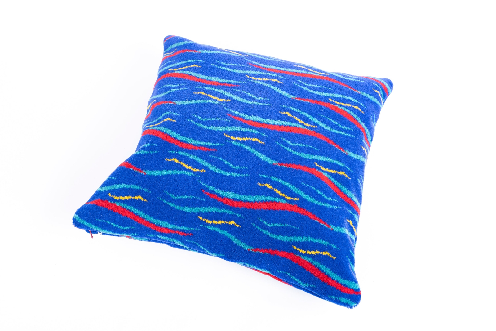 London Transport DLR (Docklands Light Railway) Original Moquette ...