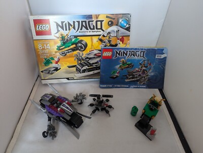 LEGO NINJAGO: Overborg Attack (70722) 673419209274 | eBay