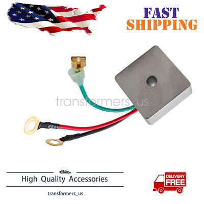 Voltage Regulator For E-Z-GO EZGO 1994-2014 TXT Standard w/ Lights Golf ...