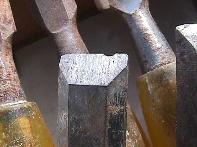 VINTAGE RUSTY Chisels YOU CLEAN REPAIR RESTORE | eBay