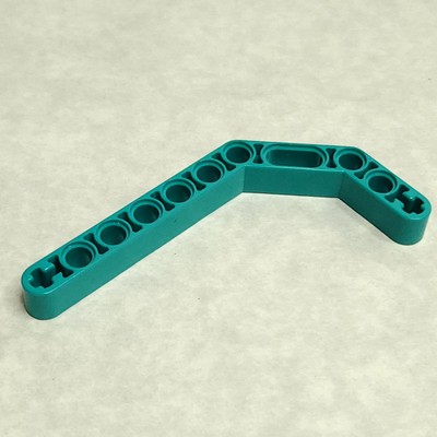 Lego Part 32009 Technic Liftarm Bent Thick 1x11.5 41486 MOC MOD Dark ...