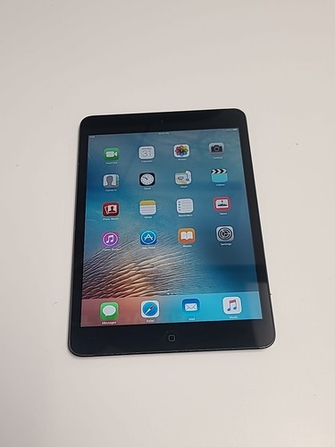 Apple iPad Mini MD528LL/A Black 16GB with Box | eBay