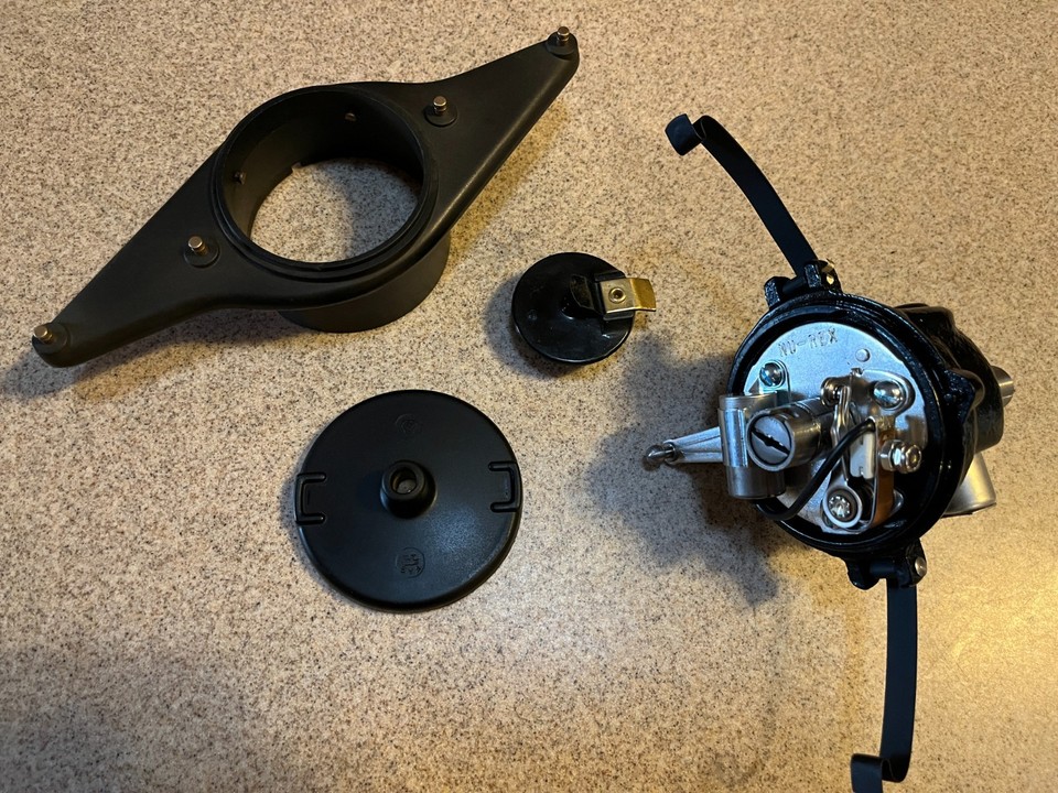 Model A Ford: rebuilt/converted distributor | eBay