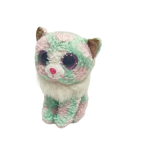 Vintage TY Beanie Boo Opal the Cat | eBay