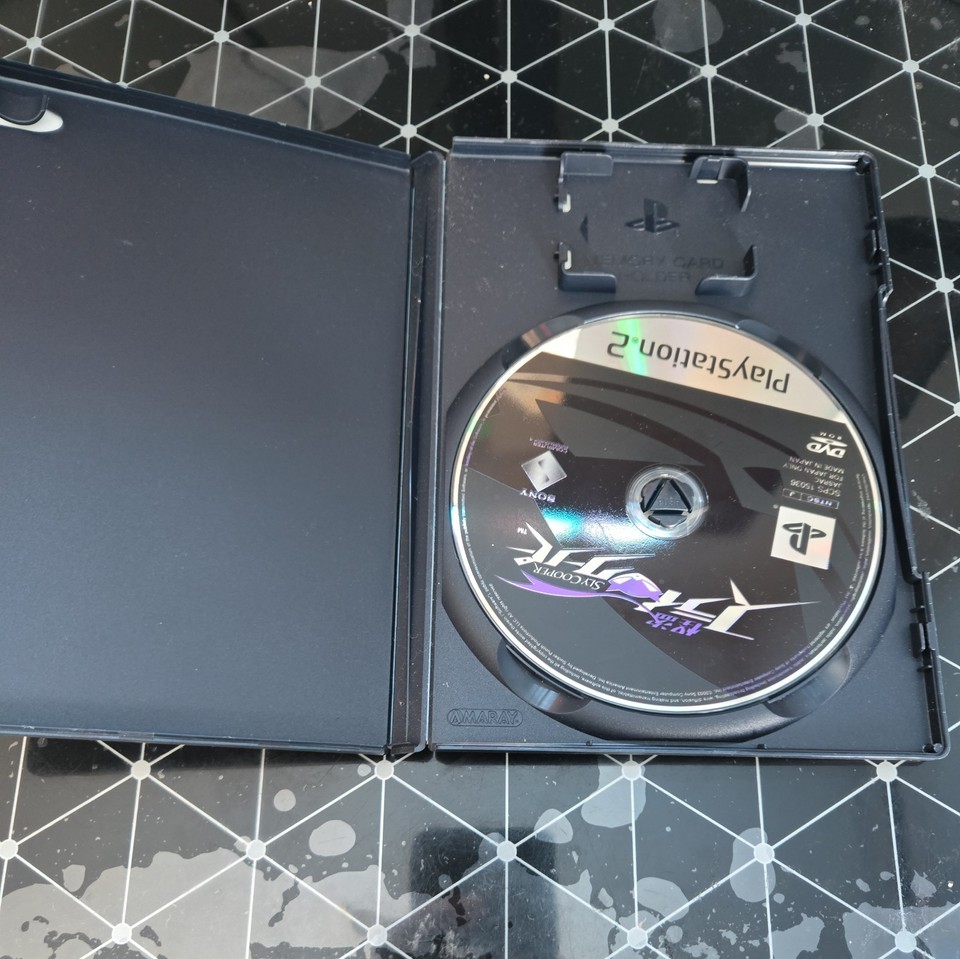 Sly Cooper Playstation 2 Japanese Import PS2 Sony JP Japan US Seller ...