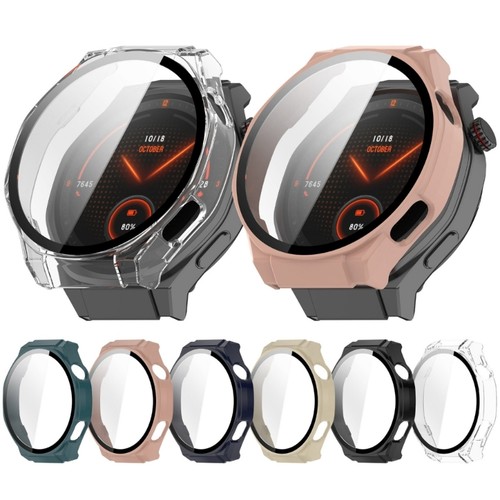 Thin Smartwatch Cover & Screens Protector Full Body Shield for Watch ...