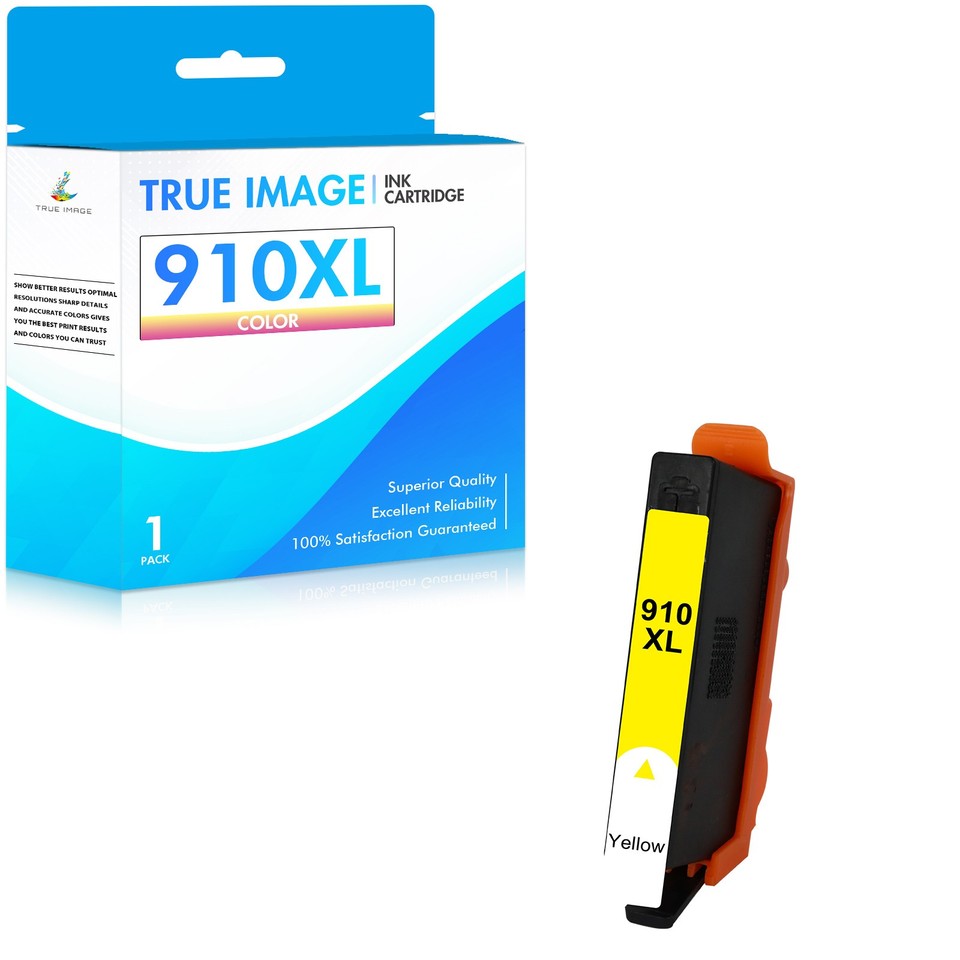 910XL Ink Cartridges for HP OfficeJet Pro 8010 8015 8012 8020 8028 8030 ...